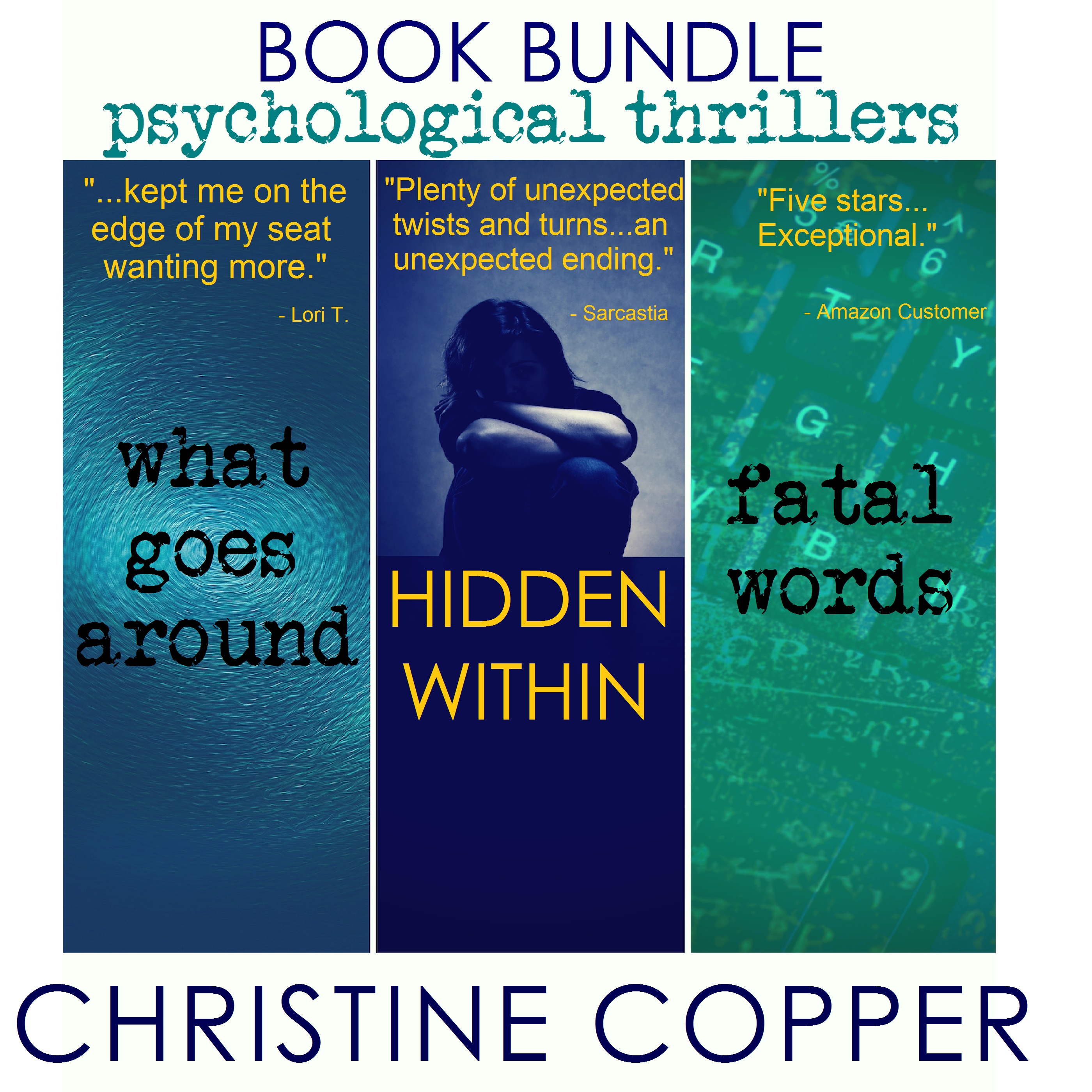 CHRISTINE COPPER – Helping Women Rise Above Breast Cancer