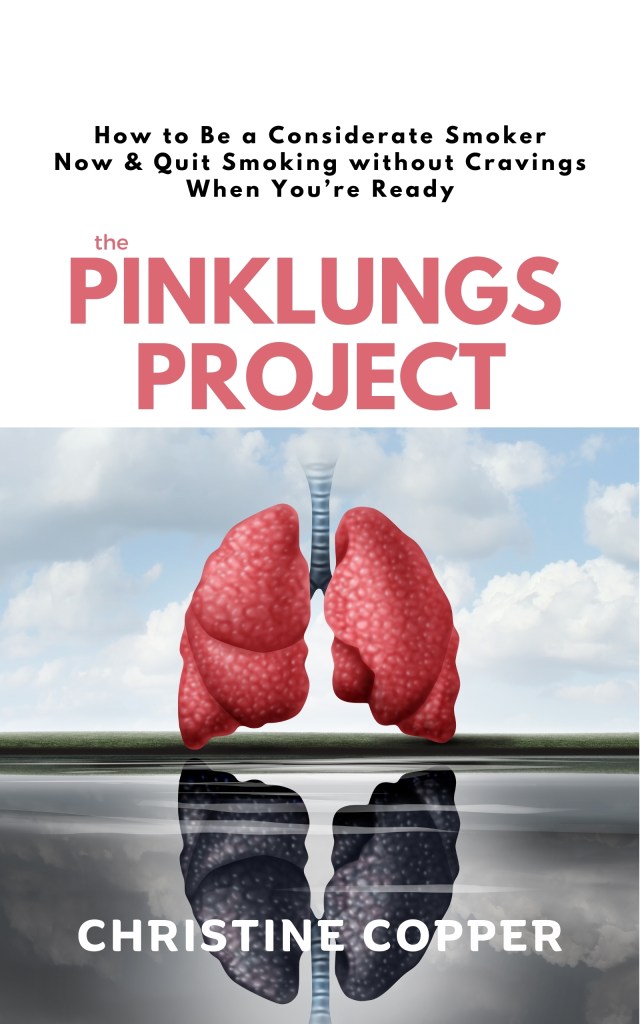 The PinkLungs Project – CHRISTINE COPPER